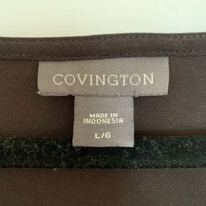 Covington | Tops | Covington Cowl Neck Blouse | Poshmark